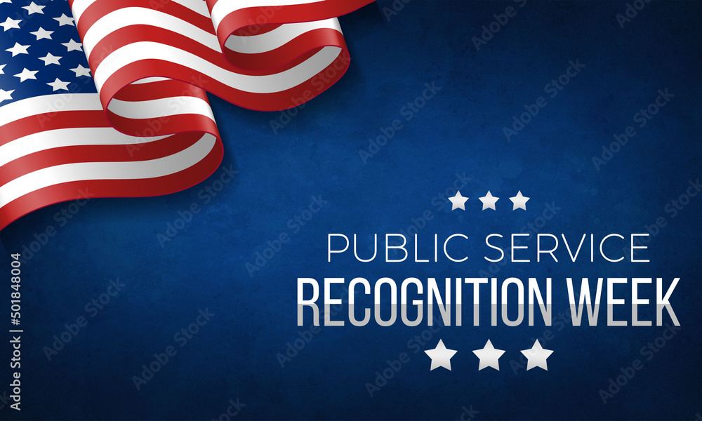 Public Service Recognition Week (PSRW) observed each year in May ...