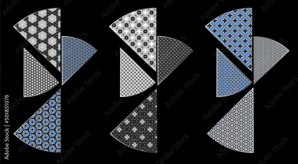 Lodestar Pattern Set 4 - I've included 6 patterns from the 'parent ...