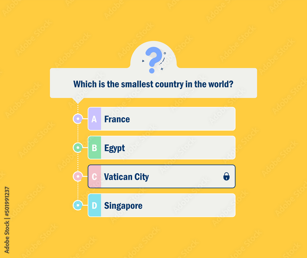 Quiz, Exam, Social media quiz game template & background, Question ...