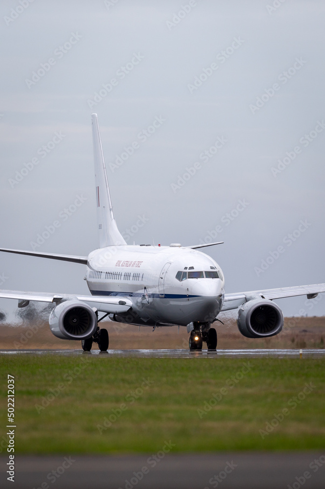 Foto Avalon, Australia - February 27, 2015: Royal Australian Air Force ...