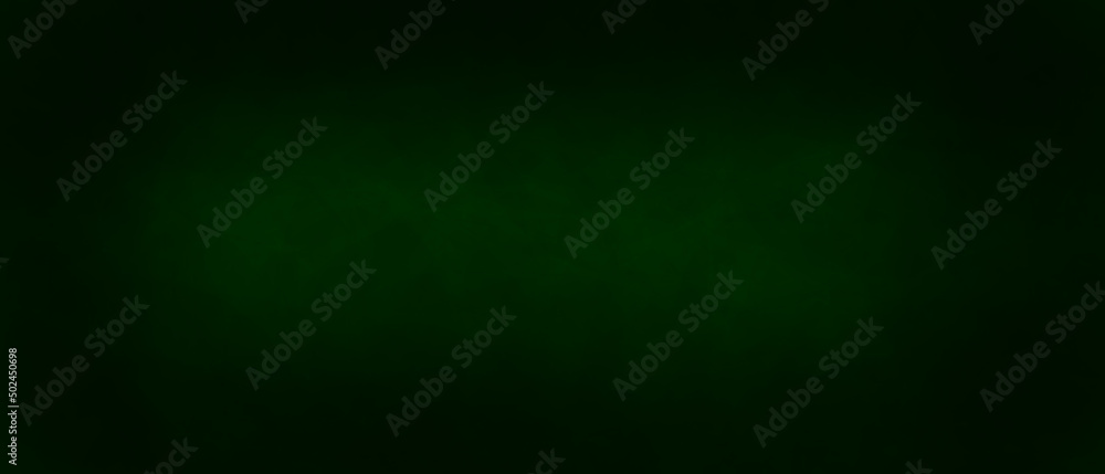 Beautiful dark green ice background. Modern luxury blue background with ...