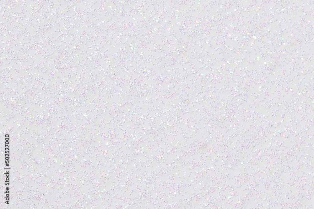 White and Silver glitter background texture white sparkling shiny ...
