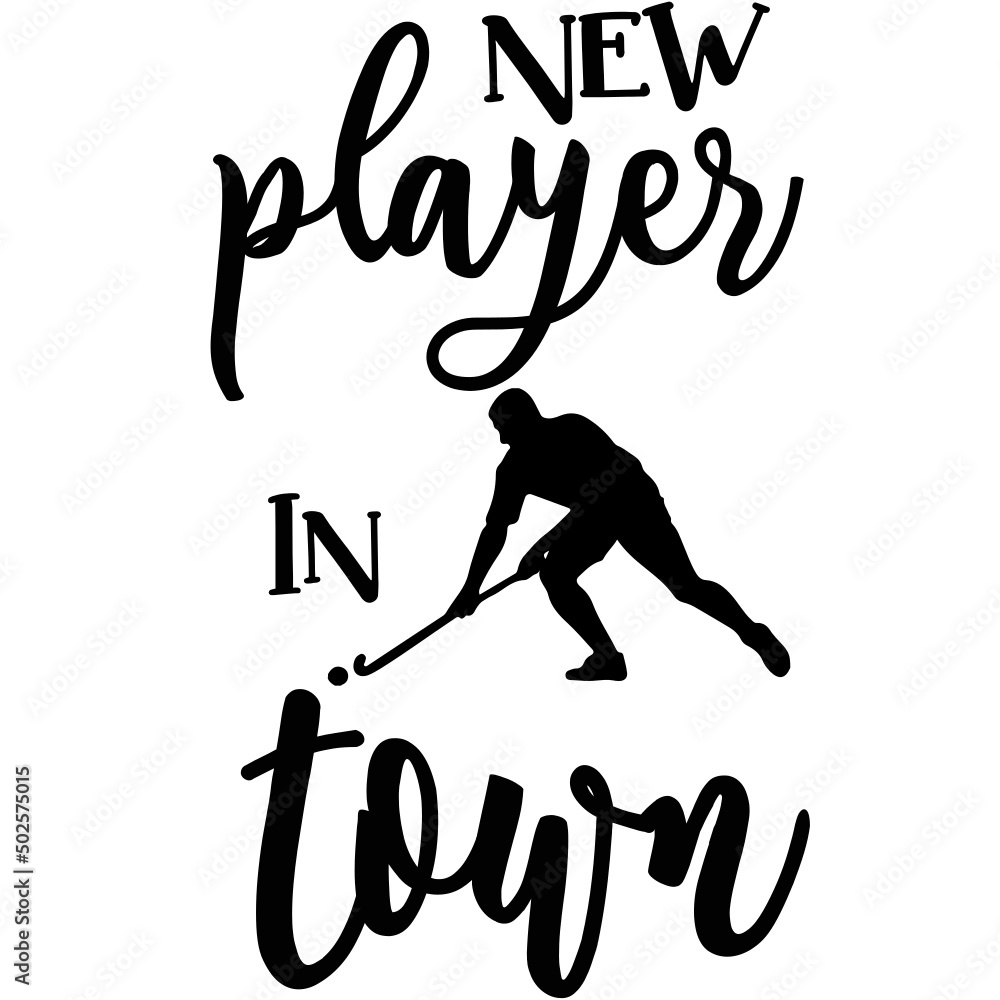 Hockey SVG Design,I Love Ice Hockey To The Moon And Back Svg, Hockey ...