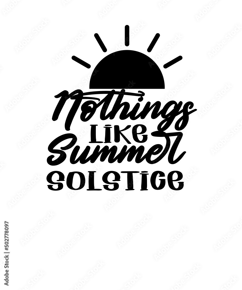 Vector de Stock summer solstice, summer solstice svg, black svg, svg ...