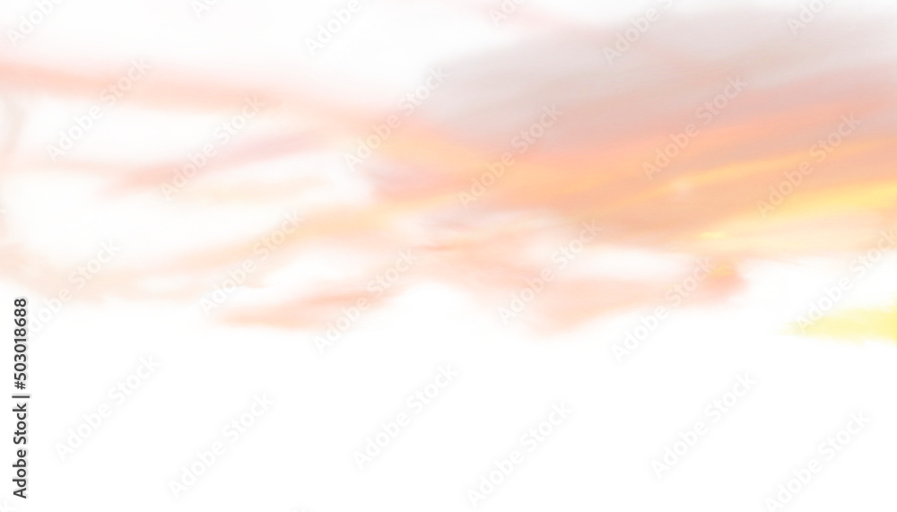 Sky Cloud Sun Light Overlays, digital background, digital backdrop ...