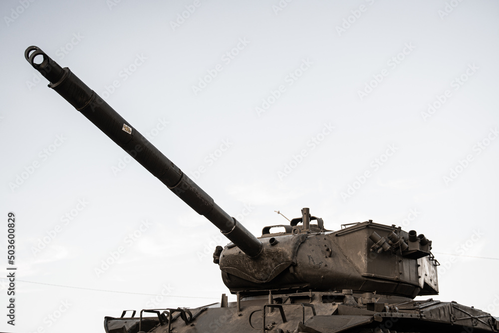 Foto de Stock Editoral picture of a war tank of the Brazilian Army Non ...