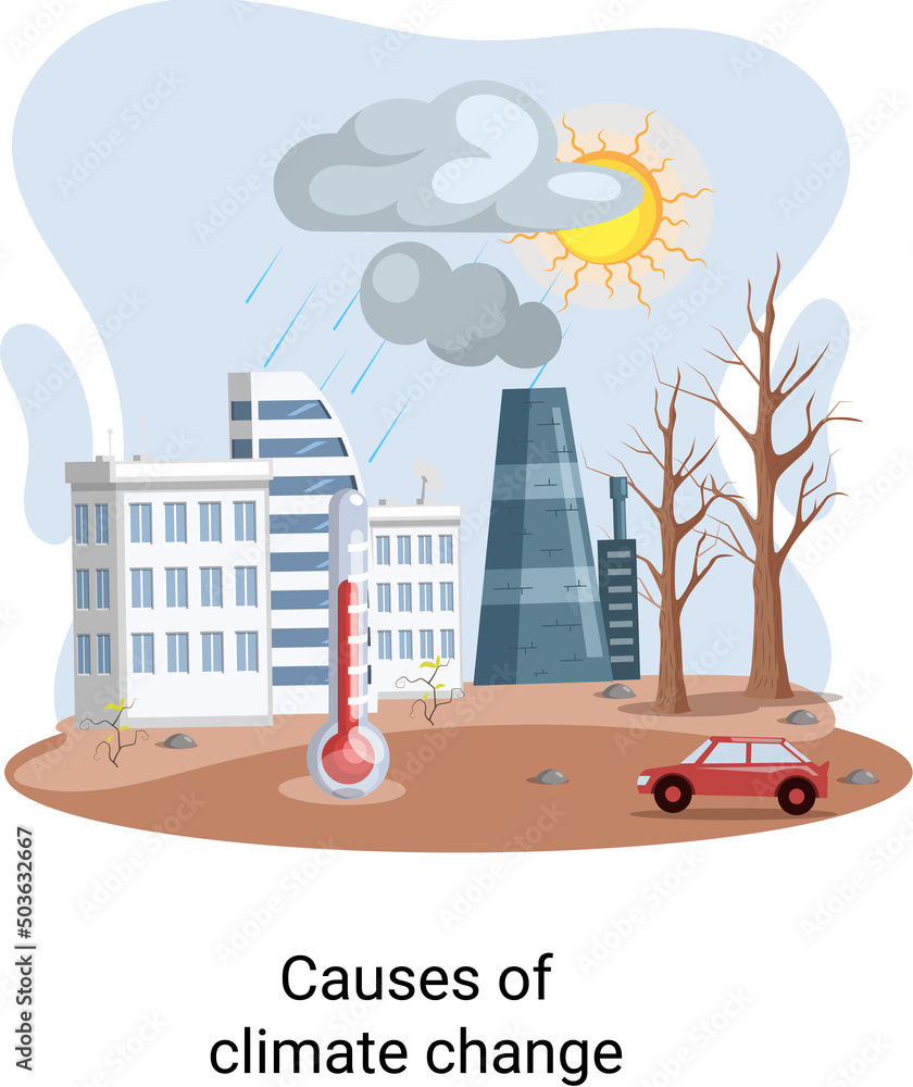Global environmental problems. Land degradation. Soil erosion ...