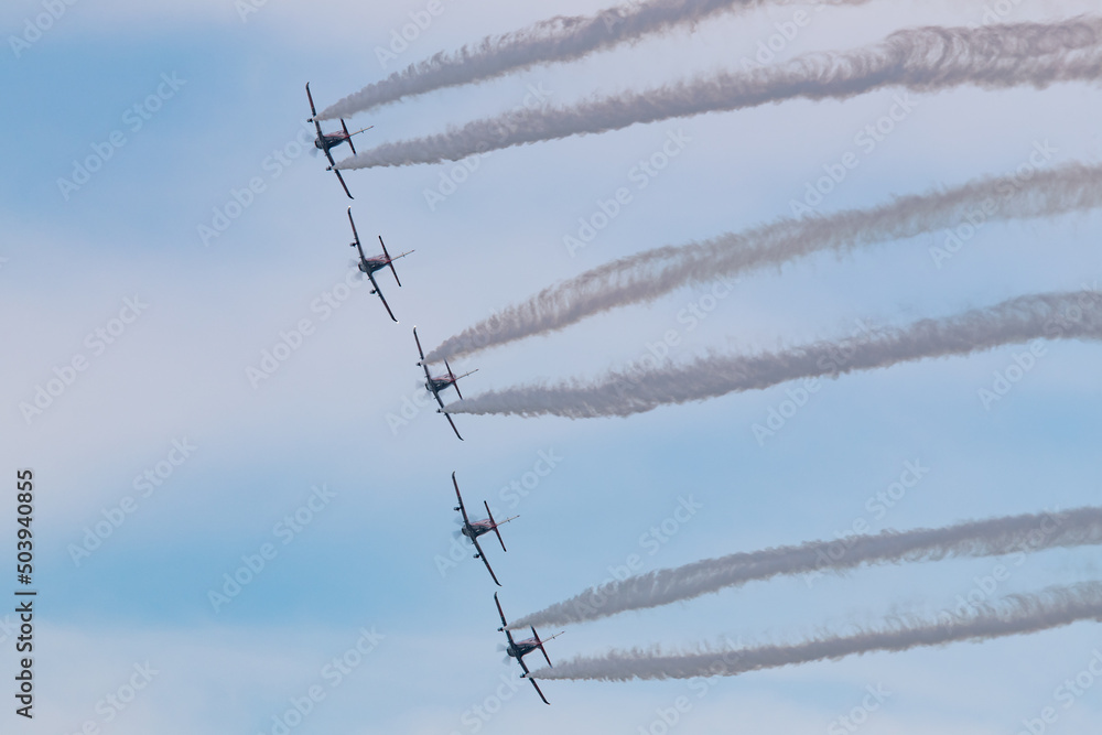 Geelong, Australia - January 26, 2020: Royal Australian Air Force ...