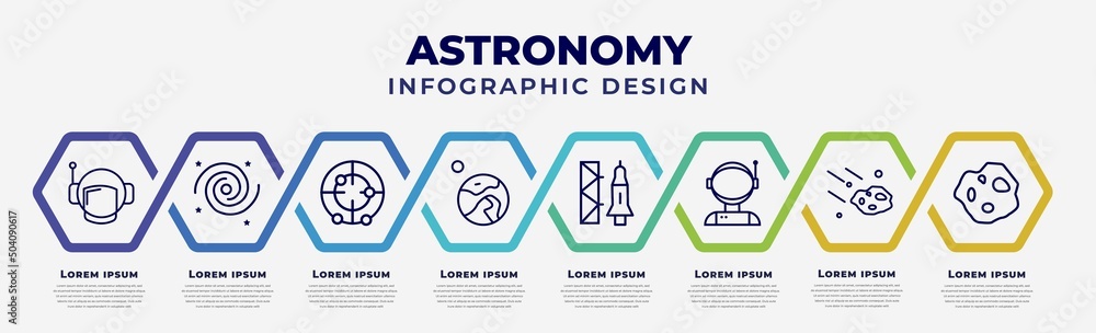 vector infographic design template with icons and 8 options or steps ...