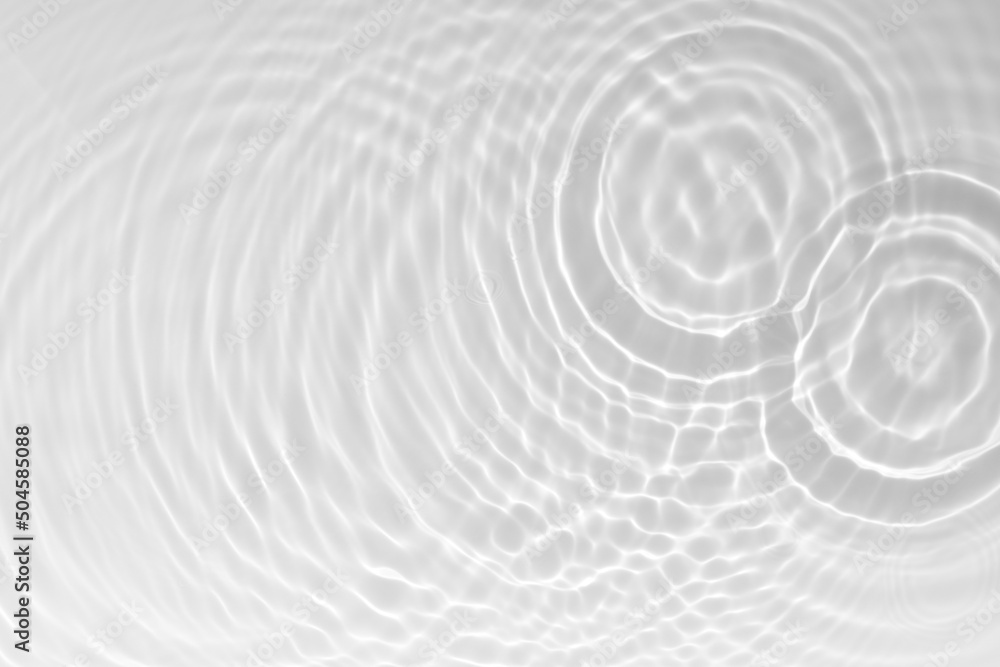 Water texture with sun reflections on the water overlay effect for ...