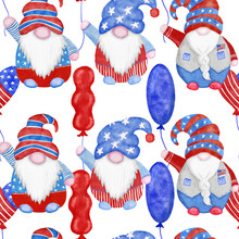 Independence Day Gnome Free Stock Photo - Public Domain Pictures