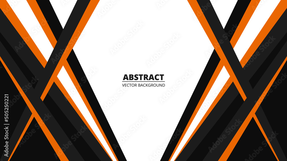 geometric abstract vector background