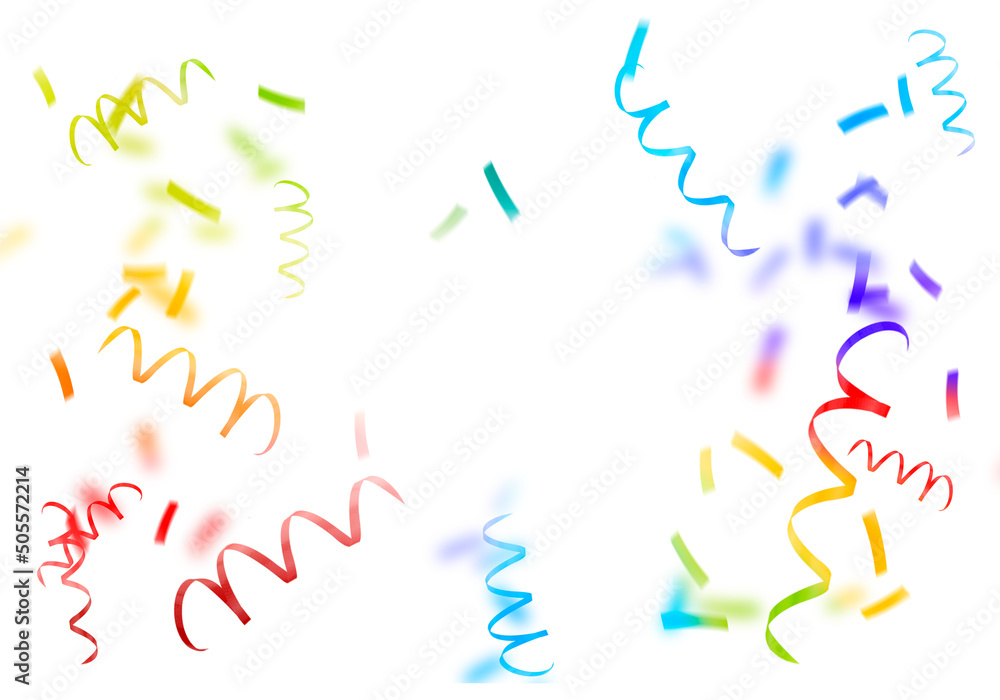 Confetti photo overlays, birthday holiday confetti, photoshop overlays ...