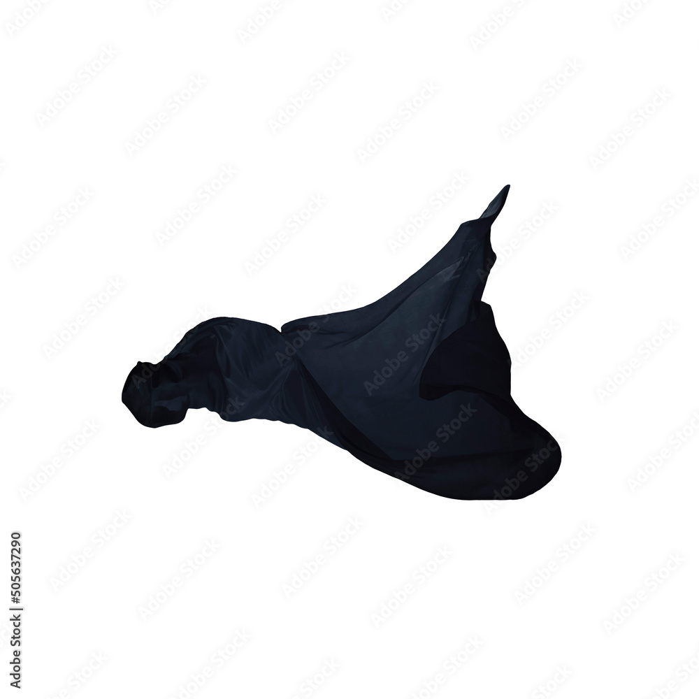 Flying fabric dress Photo Overlays, Photoshop Overlay, flowing cloth ...