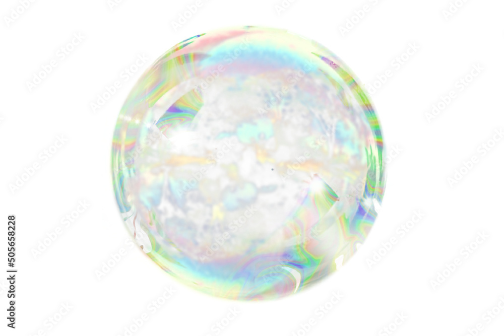 Bubbles Photoshop Overlays: Realistic Soap air bubbles Photo effect ...