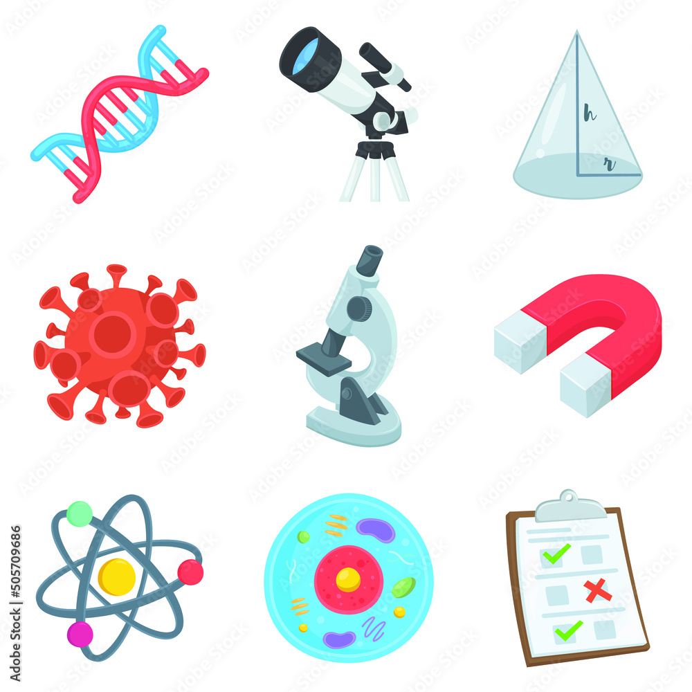 Sciences Sign Emoji Icon Illustration. Scientist Vector Symbol Emoticon ...