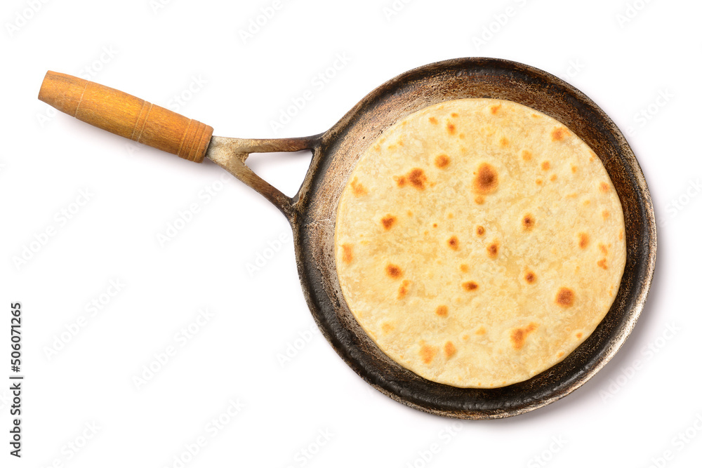 roti, also known as chapati or indian bread, a type of flat rough south ...