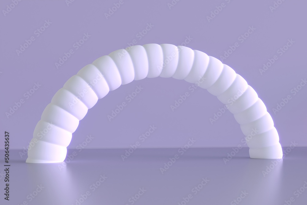 Arch design. Inflatable arch. Advertising arch template. Suitable for ...