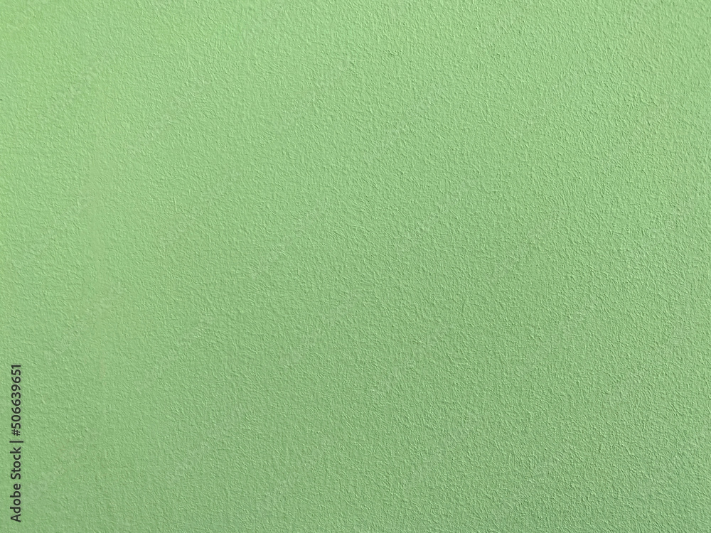 Green Wall Texture Background