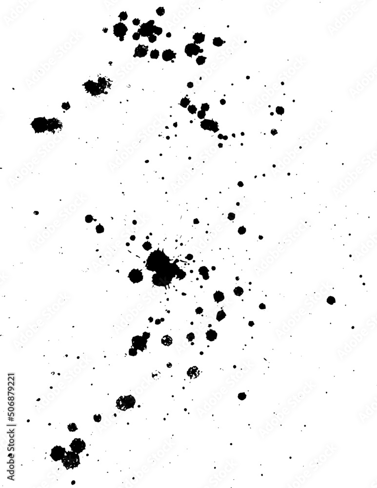 Spray splash Stock Vector | Adobe Stock