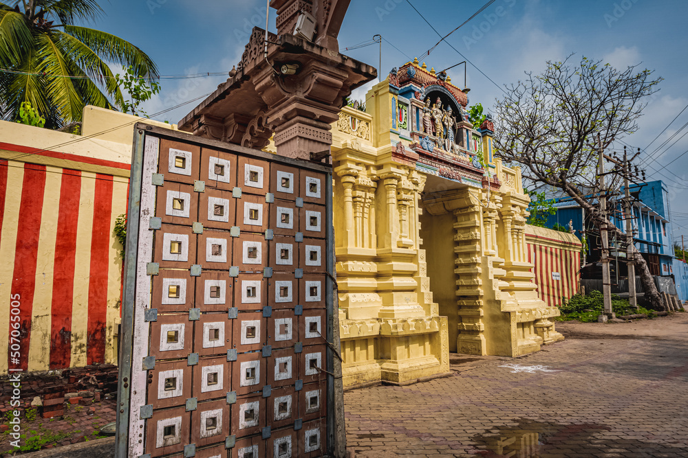 Sri Ramar Theertham Rameswaram is the place is believed that Lord Rama ...