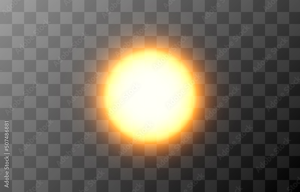 Sun Png Transparent