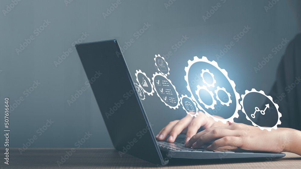 Operation management Business process control optimisation industrial ...