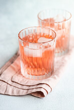 Cocktail, Pink Drink, Glass, Fruit Free Stock Photo - Public Domain ...