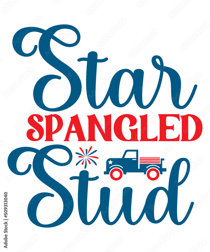 Стоковое векторное изображение «4th of July SVG Bundle, July 4th SVG ...