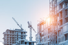 Building Under Construction Free Stock Photo - Public Domain Pictures