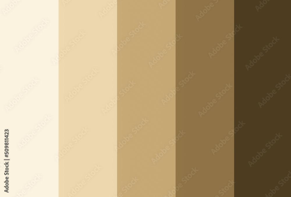 Ilustrace 50 Degree - Modern Color Theory, Global Color Wheel, Color ...