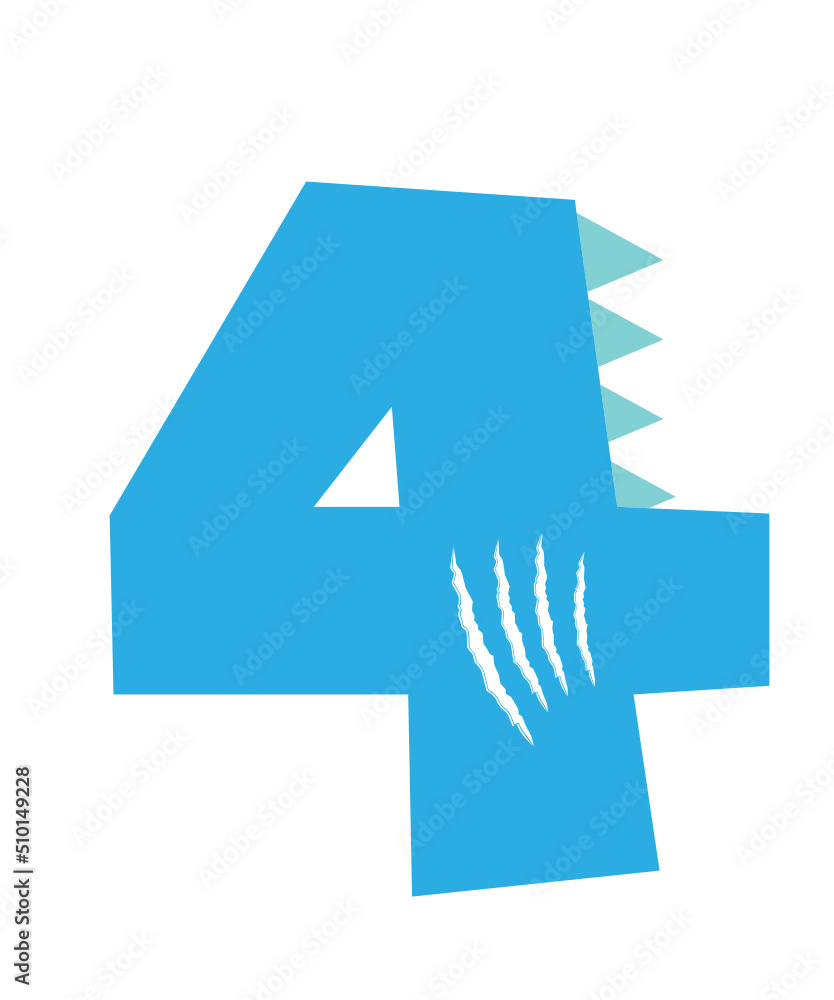 Dinosaur Font SVG, Dinosaur Alphabet, Dinosaur Cut Files, t rex font ...