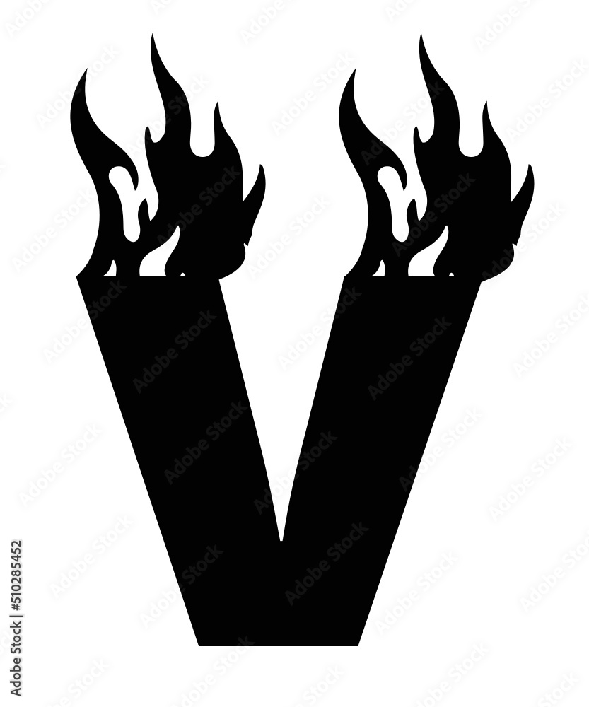 flame font svg, Fire font Flame font svg, fire flame letters alphabet ...