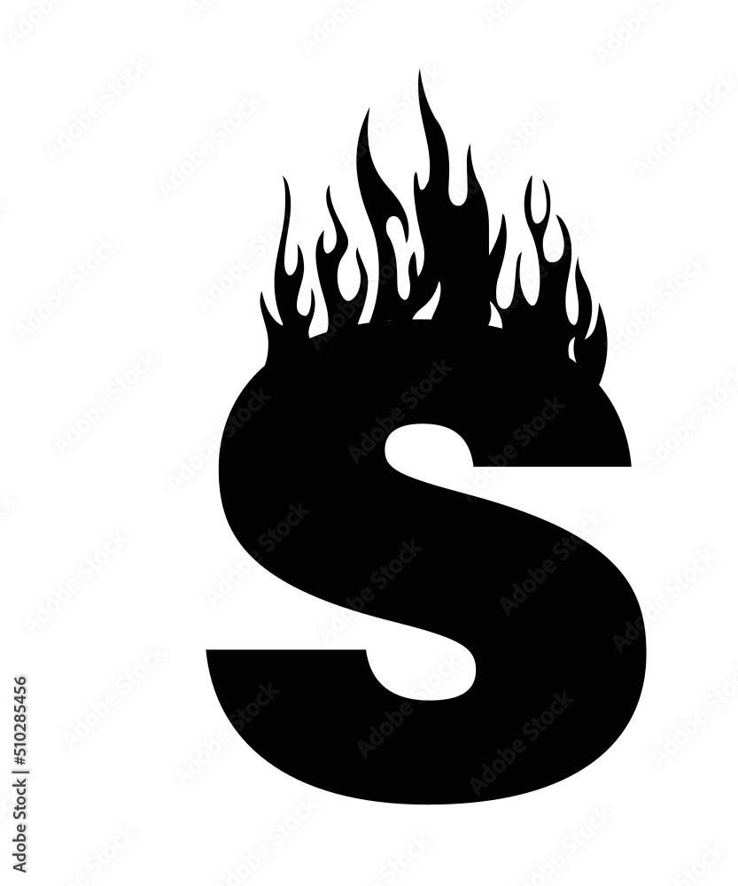 flame font svg, Fire font Flame font svg, fire flame letters alphabet ...
