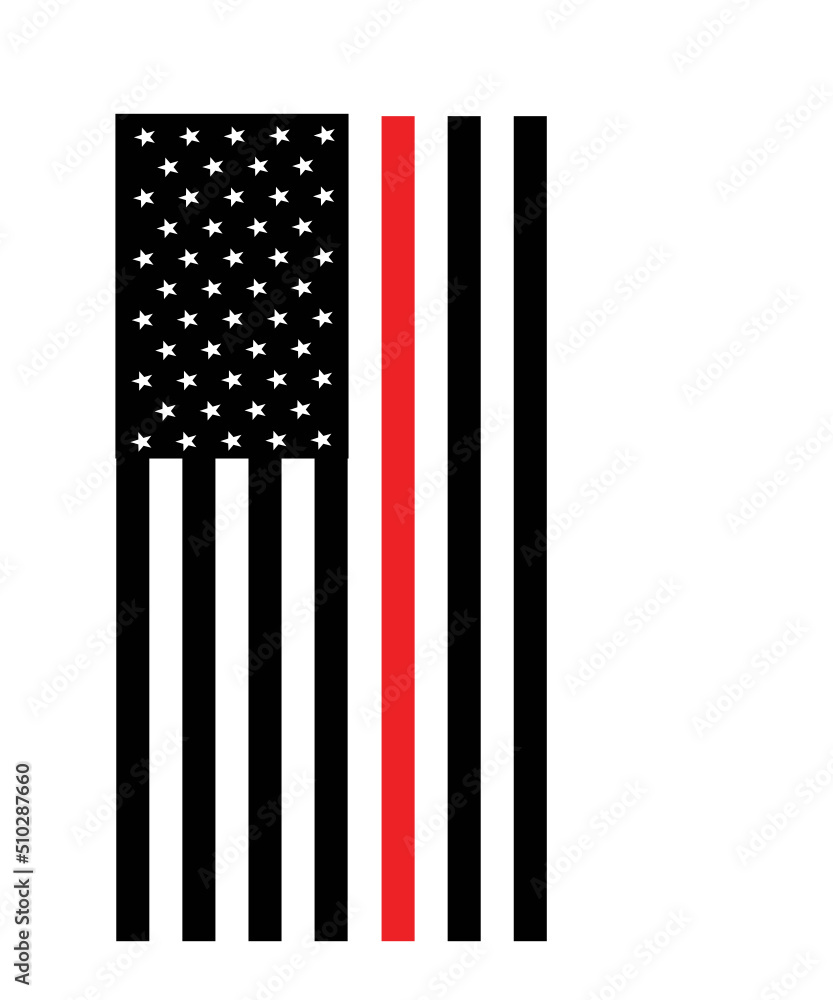 firefighter svg, firefighter flag svg, fireman svg, fire department svg ...