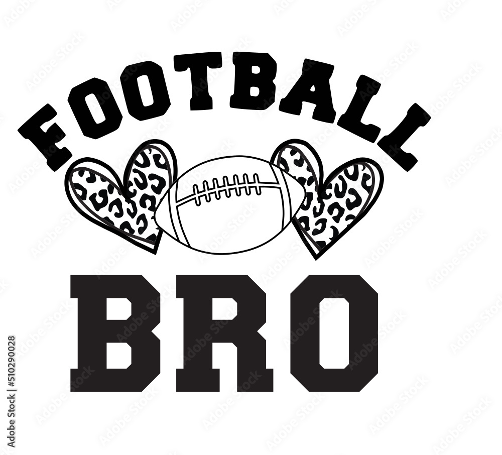 football brother usa flag svg png, football bro svg png, Football SVG ...