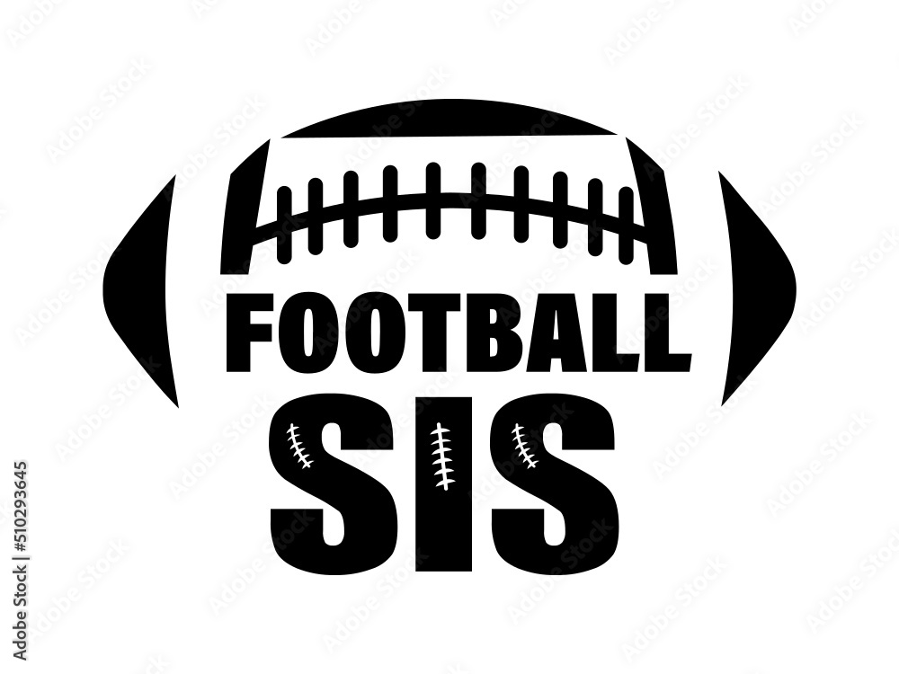 football family svg png, football mom dad brother sisiter son grandma ...