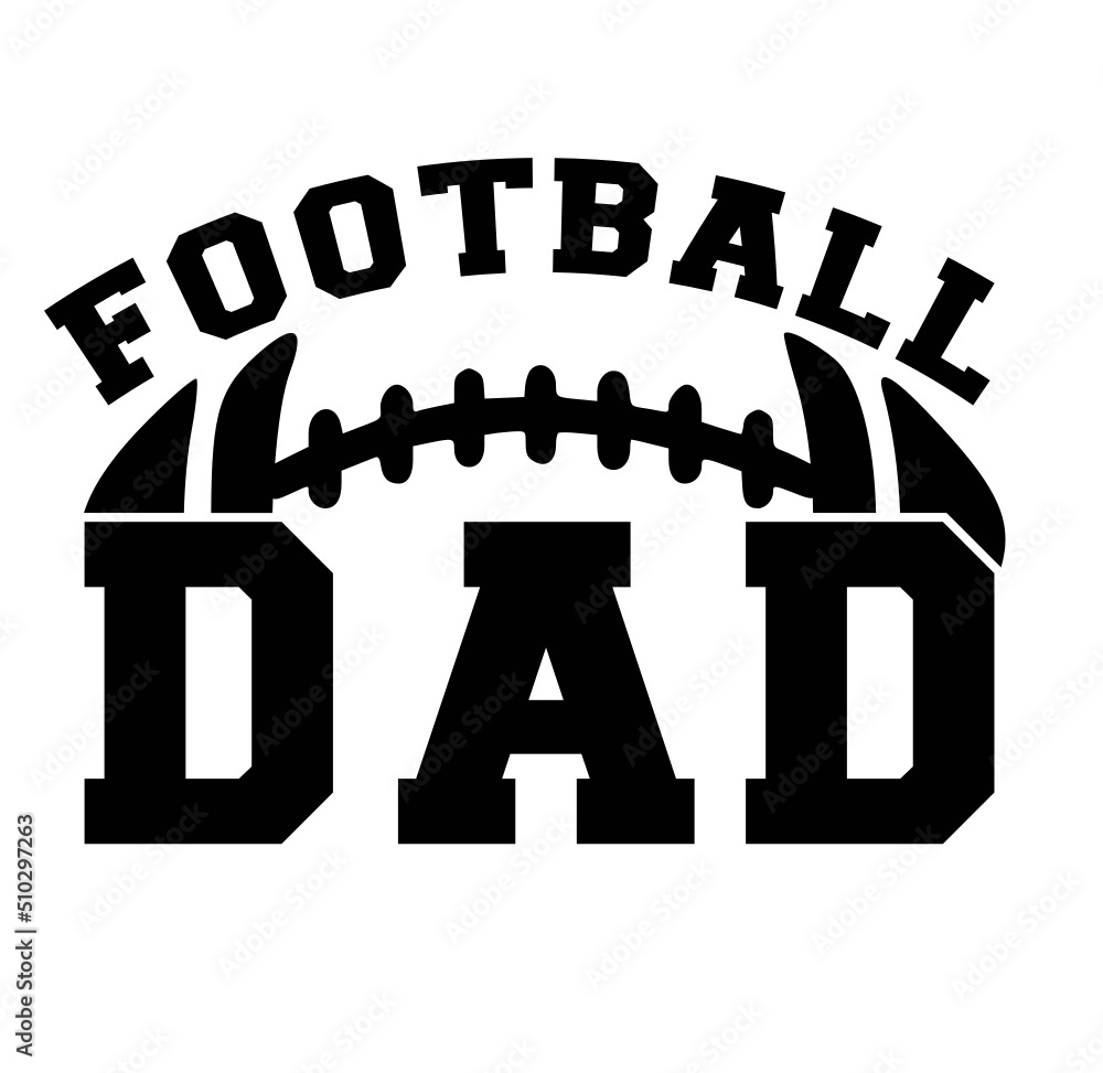 football family svg png, football mom dad brother sisiter son grandma ...