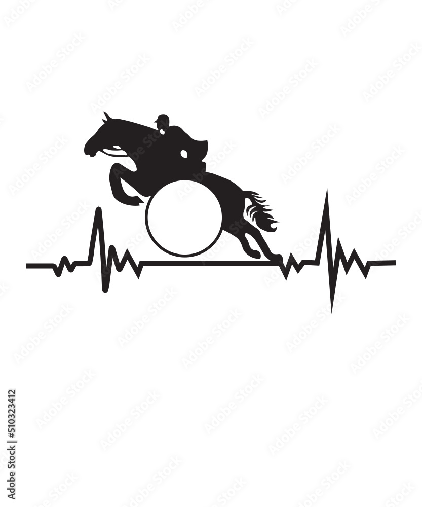 เวกเตอร์ Stock equestrian svg, HORSE Svg, horses svg, equestrian Split ...