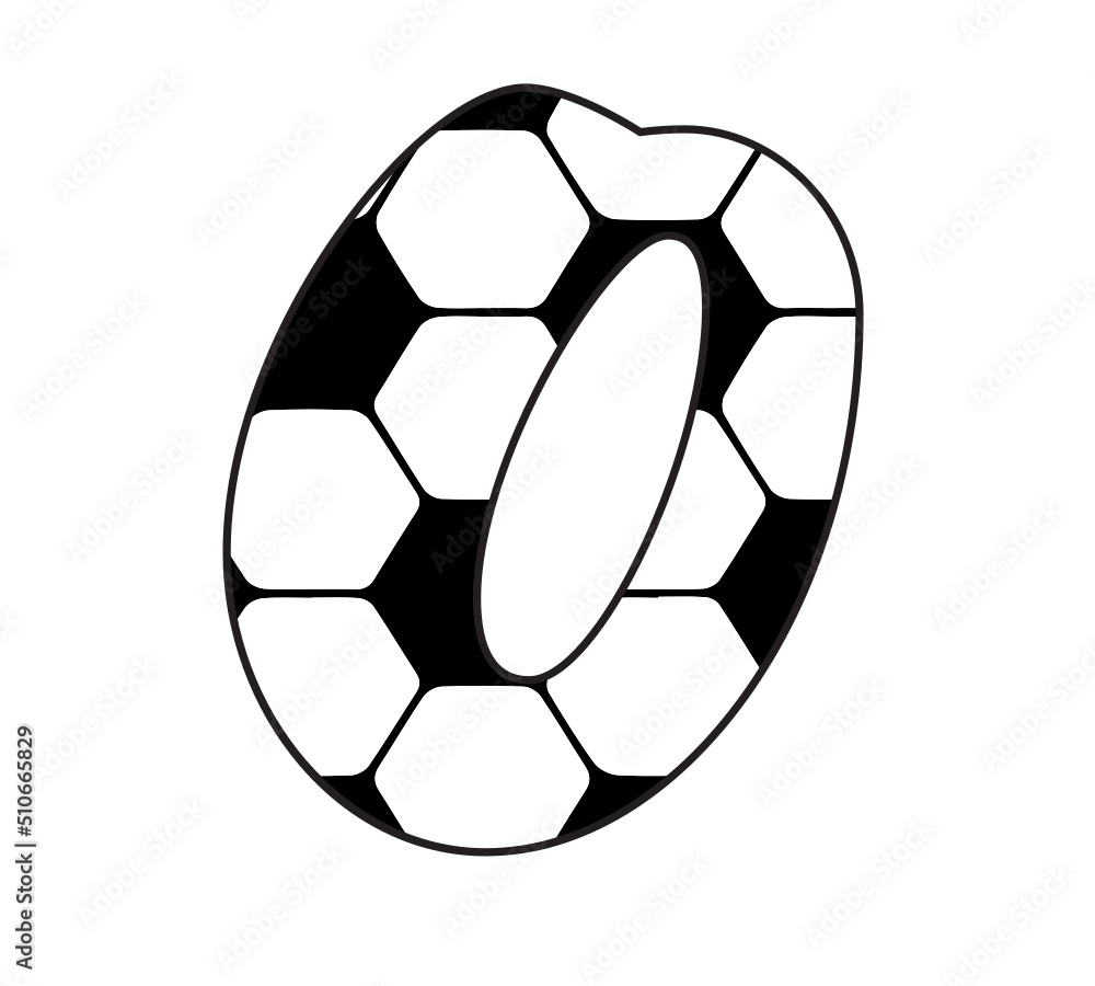 Soccer font alphabet letters svg, Soccer Svg, American fan soccer svg ...