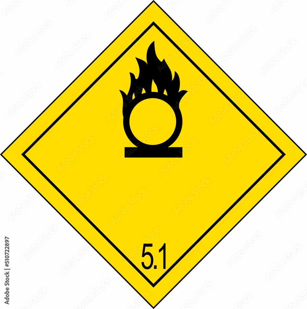 Vector de Stock señal, ADR5.1, pictograma, vector, imagen, materias ...