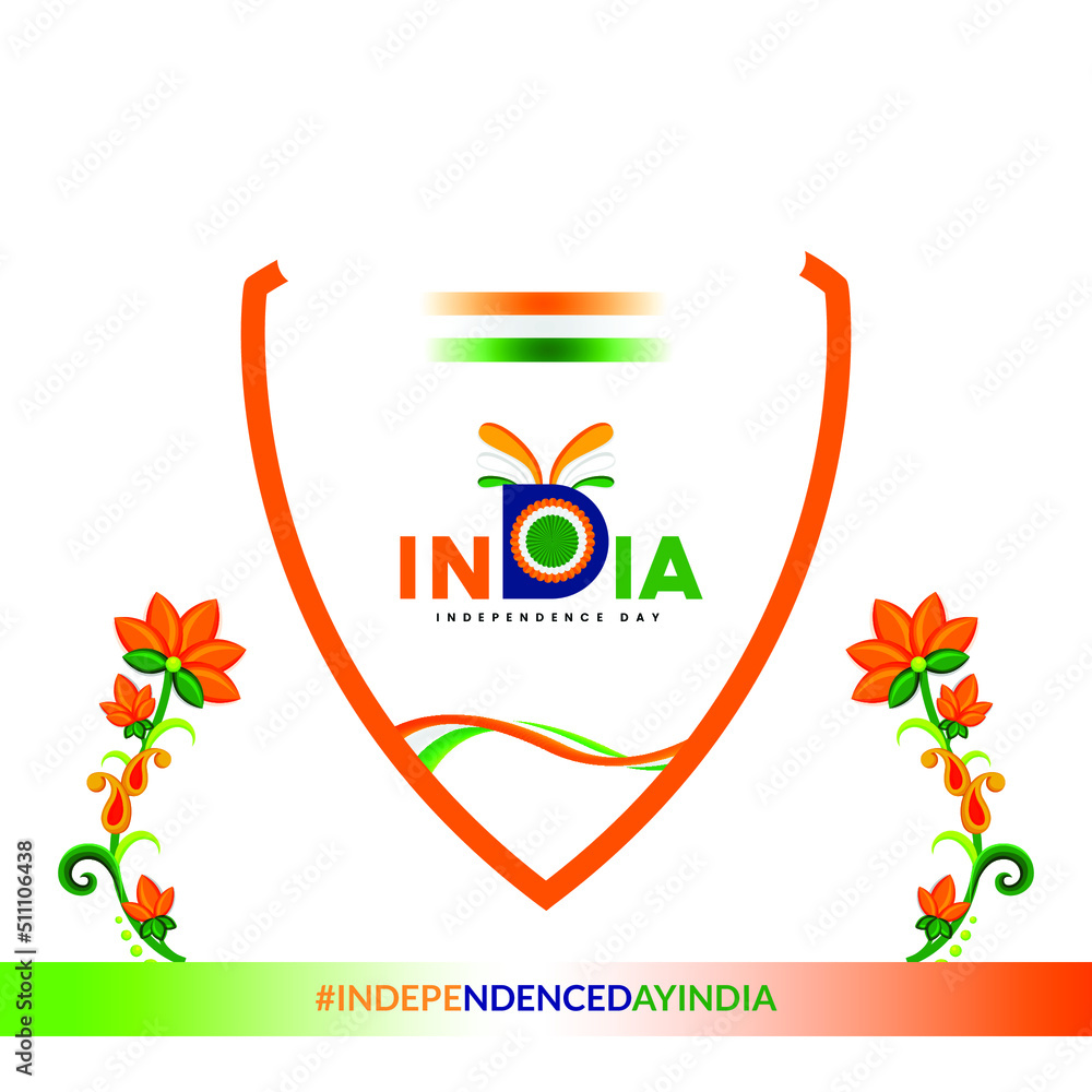 Indian Independence Day 15 August National Poster Social Media Poster ...