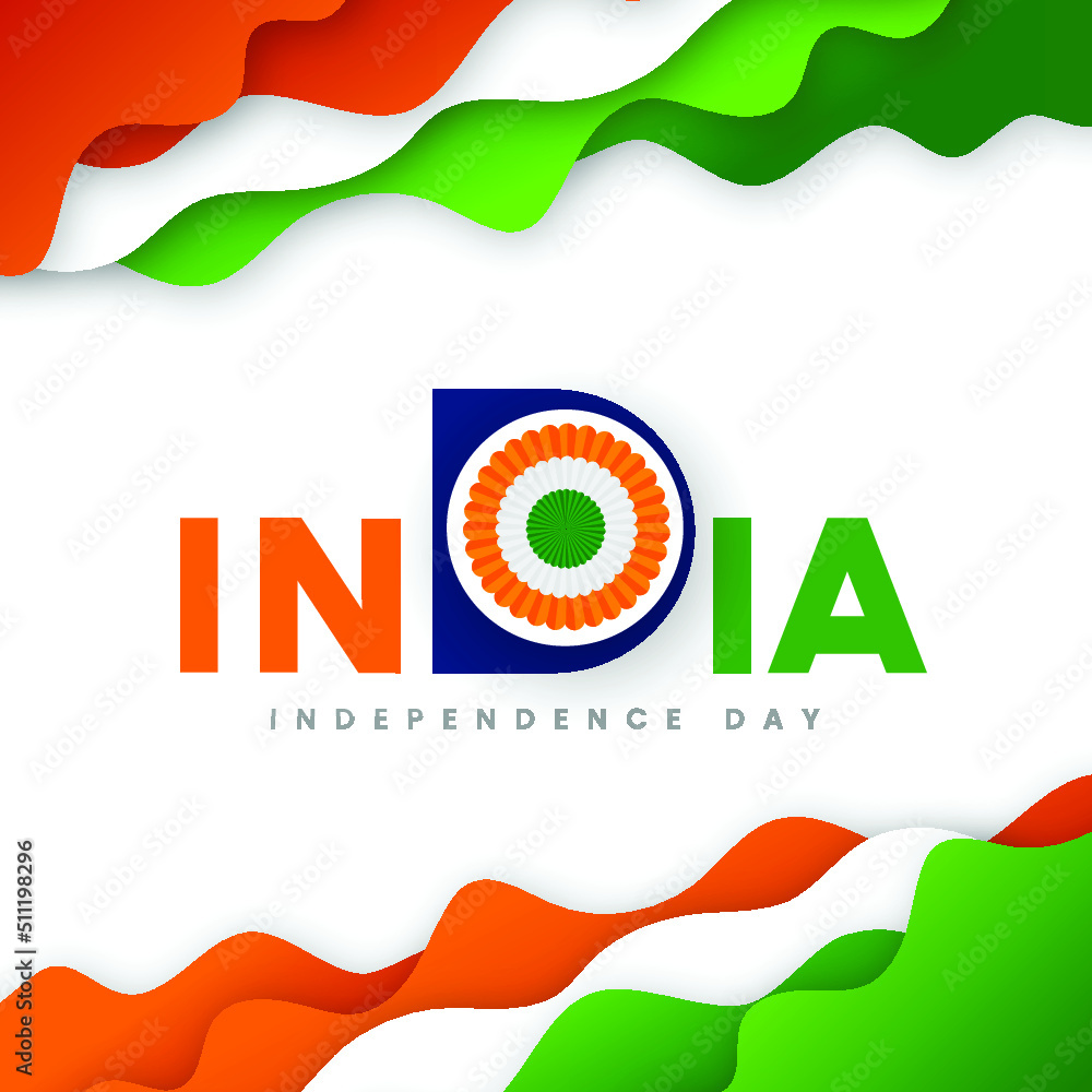 Indian Independence Day 15 August National Poster Social Media Poster ...