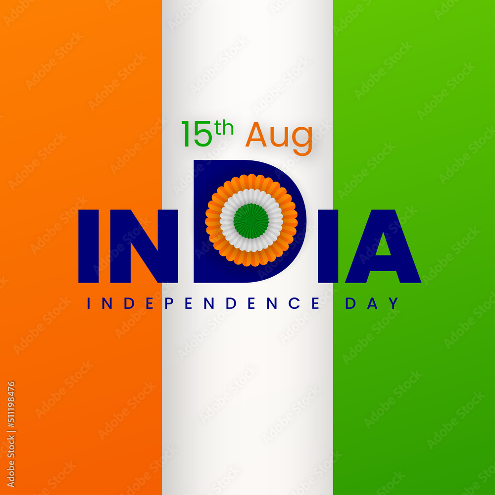 Indian Independence Day 15 August National Poster Social Media Poster ...