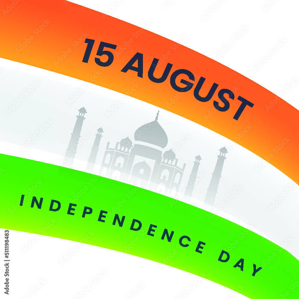 Indian Independence Day 15 August National Poster Social Media Poster ...