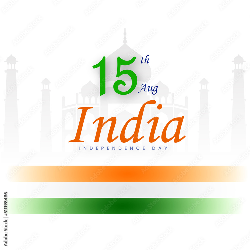 Indian Independence Day 15 August National Poster Social Media Poster ...
