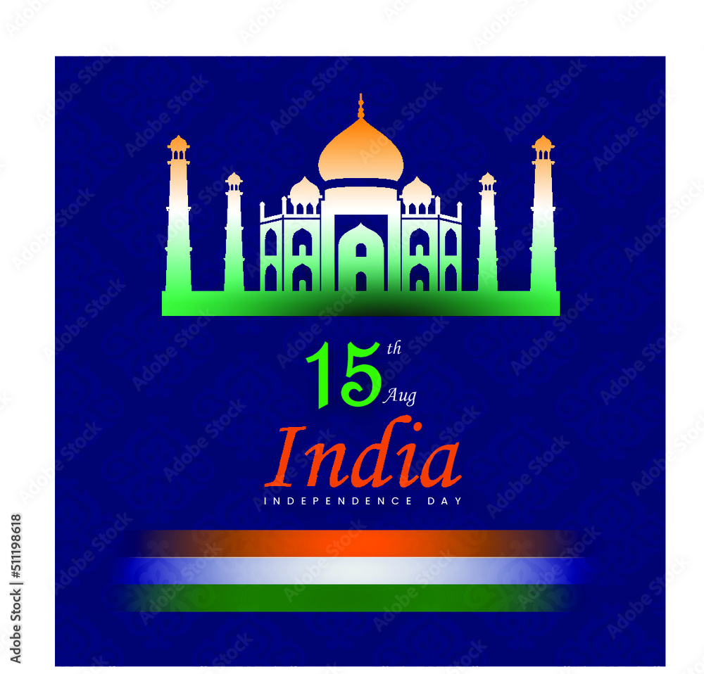 Indian Independence Day 15 August National Poster Social Media Poster ...