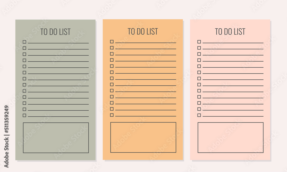 Cute paper notes. Stationary set. Scrapbook notes and cards.Printable ...