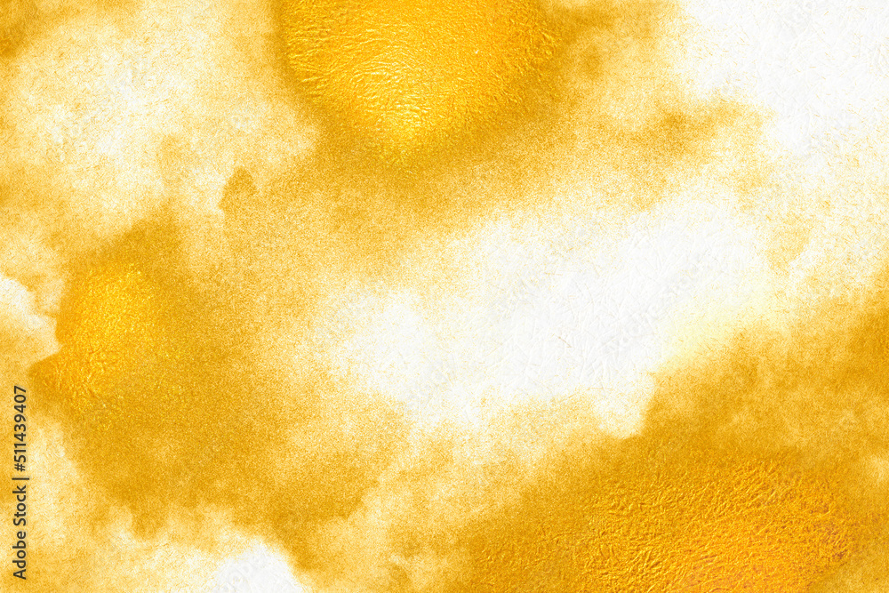 Gold background with fine bumpy texture Stock Photo | Adobe Stock