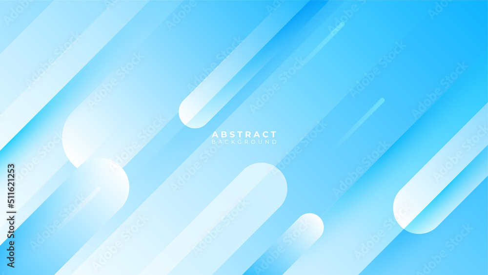 Light blue abstract background design Stock Vector | Adobe Stock